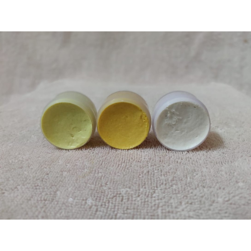 Classic lemon yellow - small