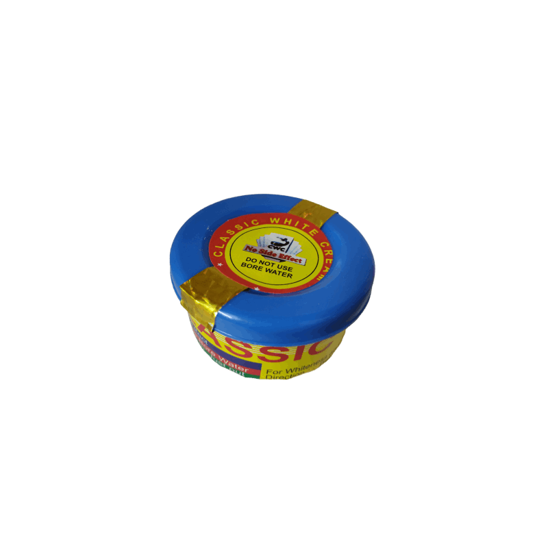 Classic lemon yellow creams - big